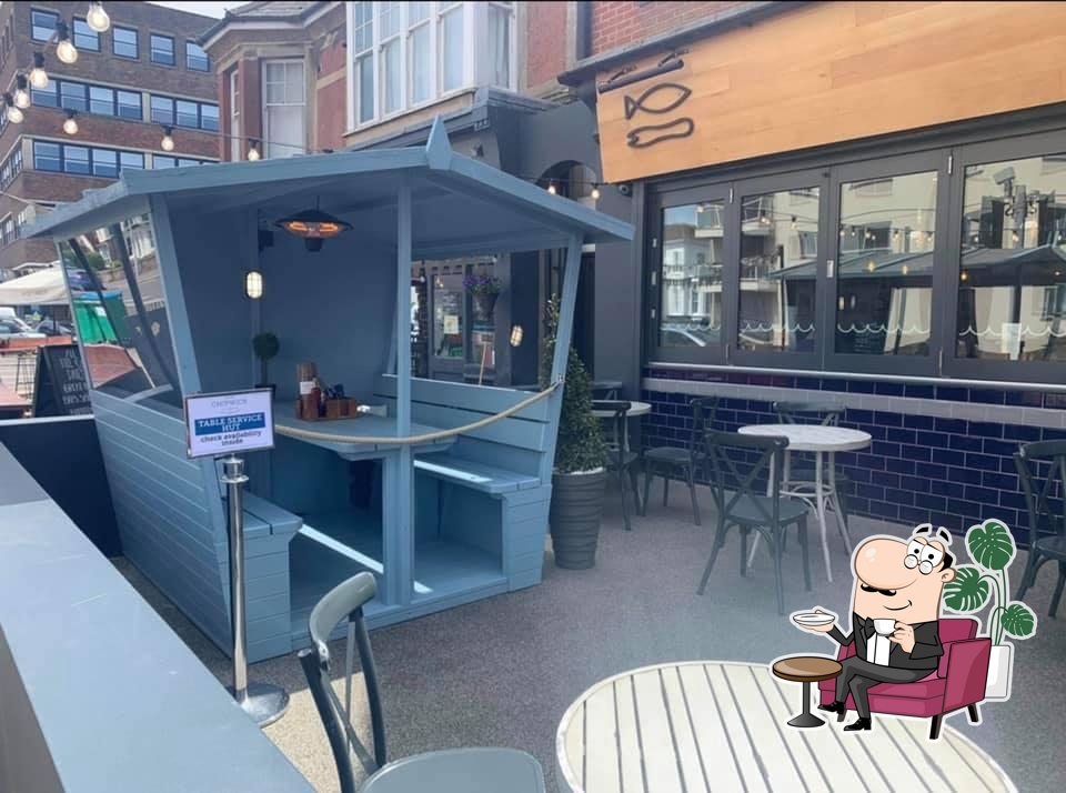 The Original Chipwick, Worthing - Restaurant menu, prices and reviews