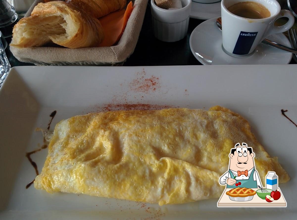 Le Régalia cafe, Paris - Restaurant reviews