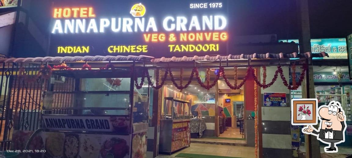 Annapurna restaurant, Araku - Restaurant reviews