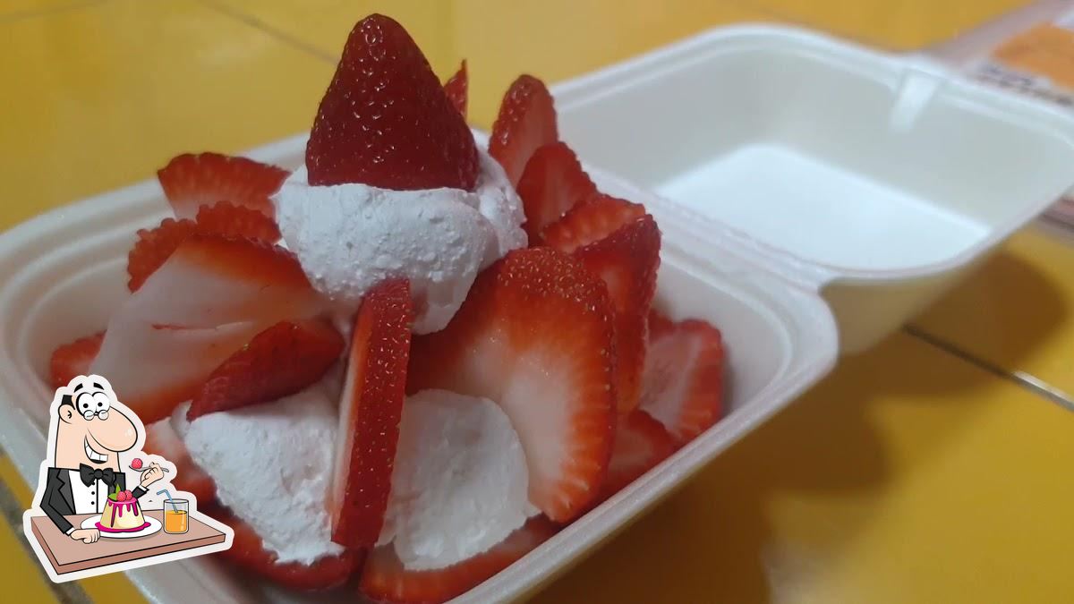 Banderillas Papayaman restaurant, Mexico City - Restaurant reviews