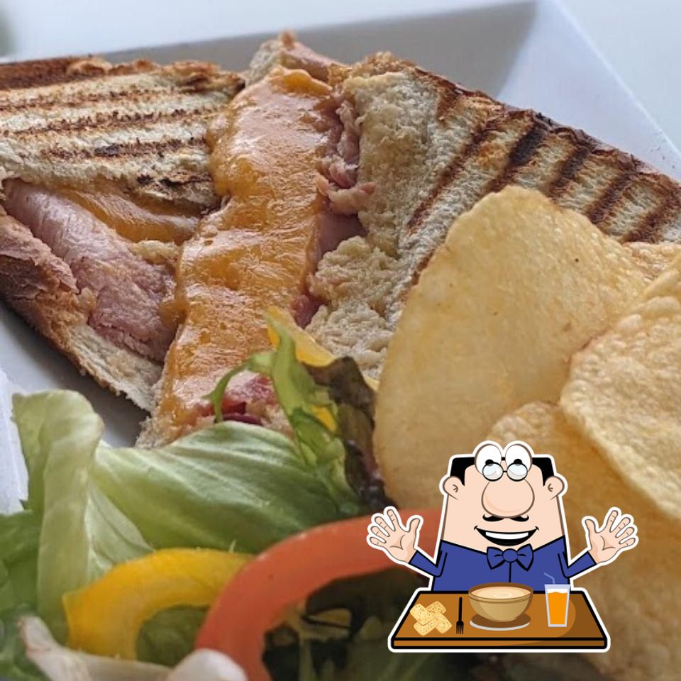 Cafe Alba Catering in Livingston - Restaurant menu and reviews