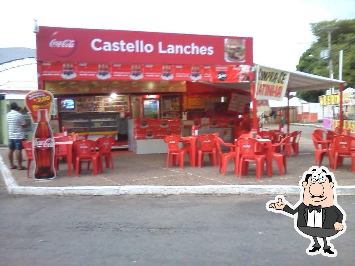 Castello Lanches pub & Bar, Brasil - Avaliações de restaurantes