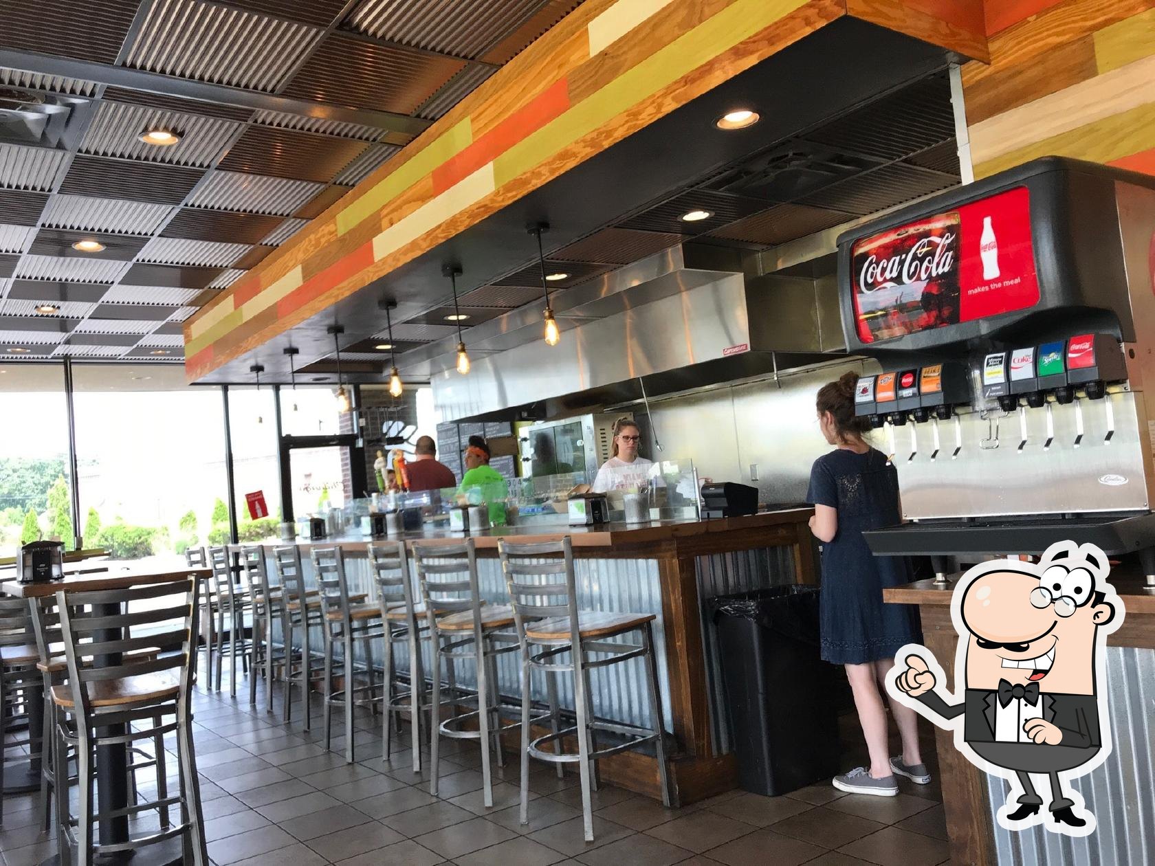 Chilango Fresh Mexican in Loveland - Restaurant menu and reviews