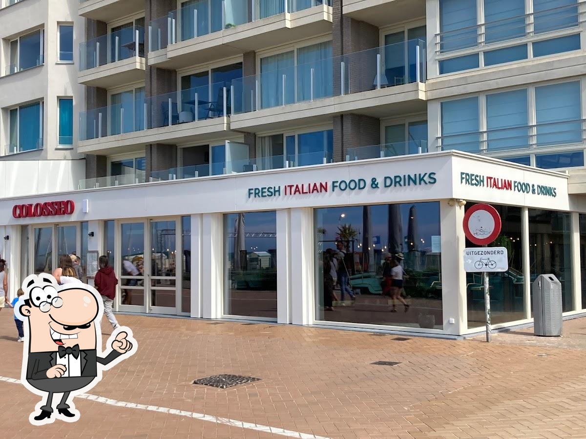 Colosseo, De Panne - Restaurant reviews
