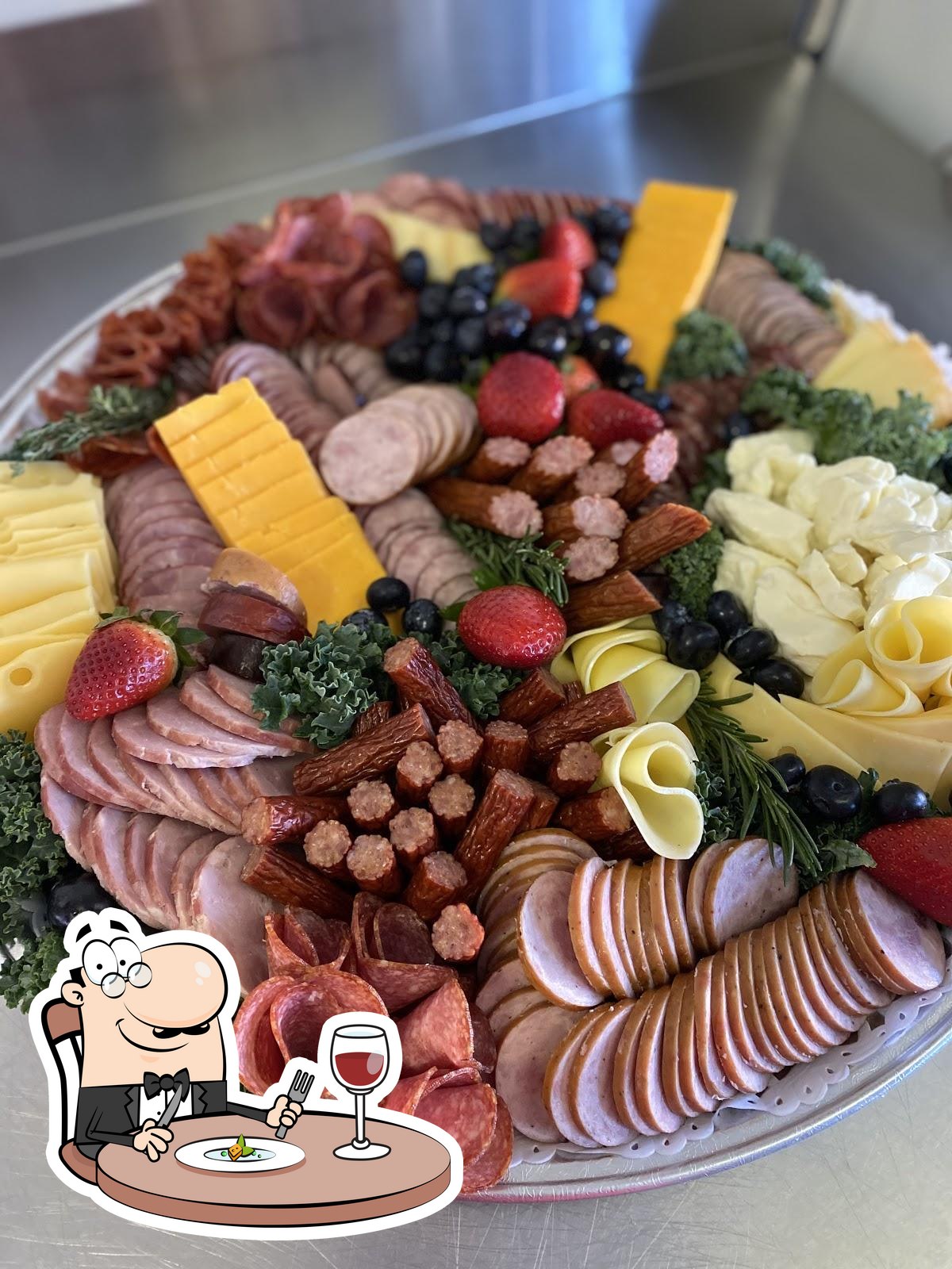 European Meats And Deli at Karen Chase blog