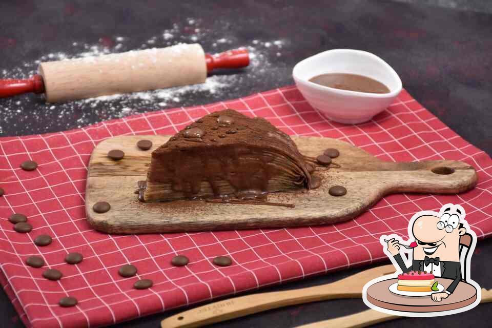 Fizzy effect restaurant, Abu Dhabi - Restaurant menu and reviews