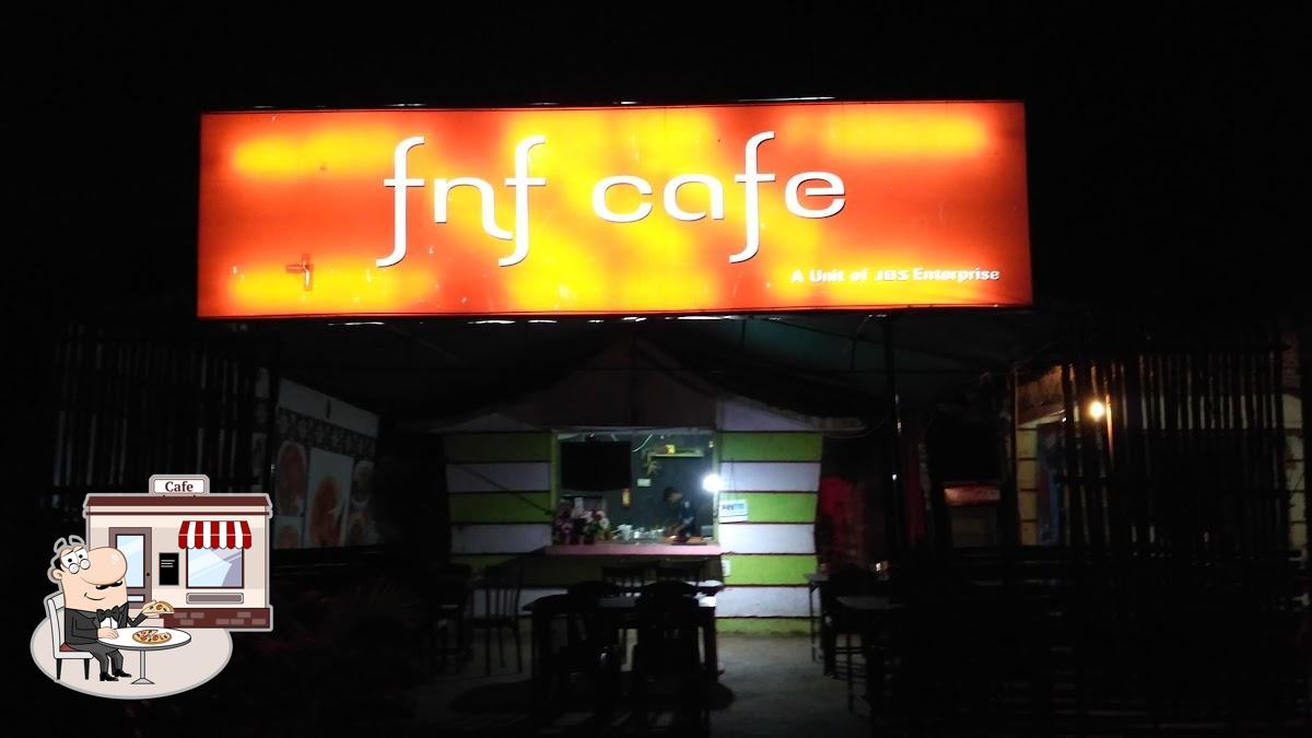 Fud N Fun (FnF) Cafe, Bhubaneswar - Restaurant reviews