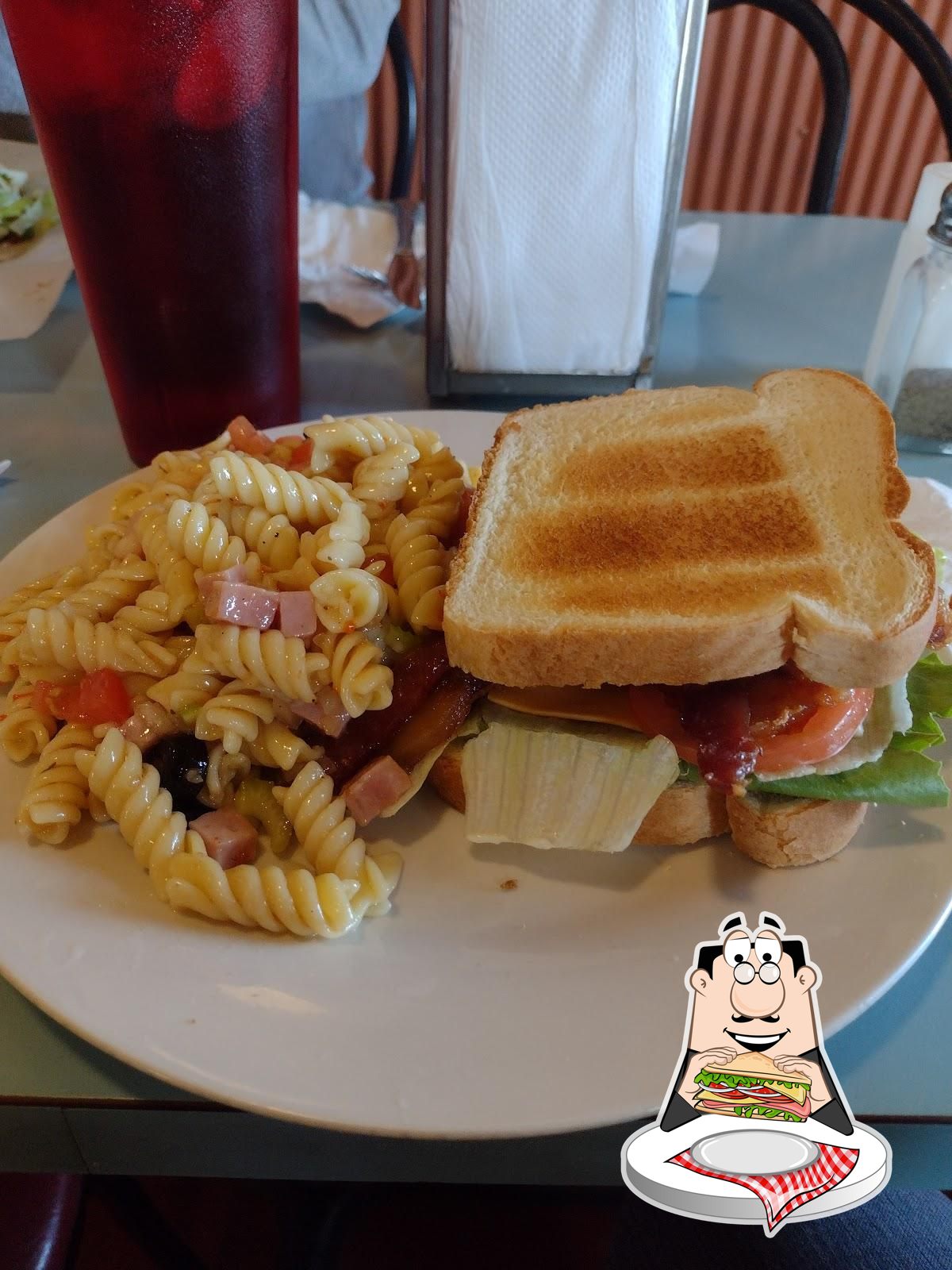 Norma's Kitchen, Leigh - Restaurant menu, prices and reviews