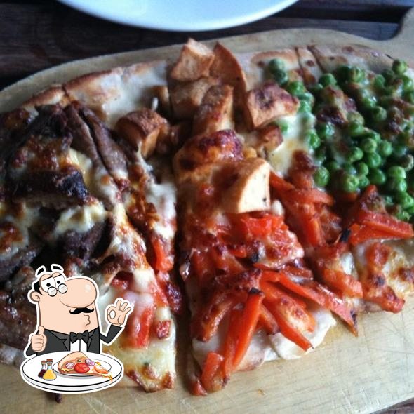 Sabo's Pizza INC, Fairview - Restaurant menu, prices and reviews