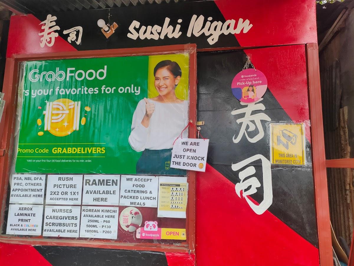 Sushi Iligan - Sta. Filomina restaurant, Iligan City