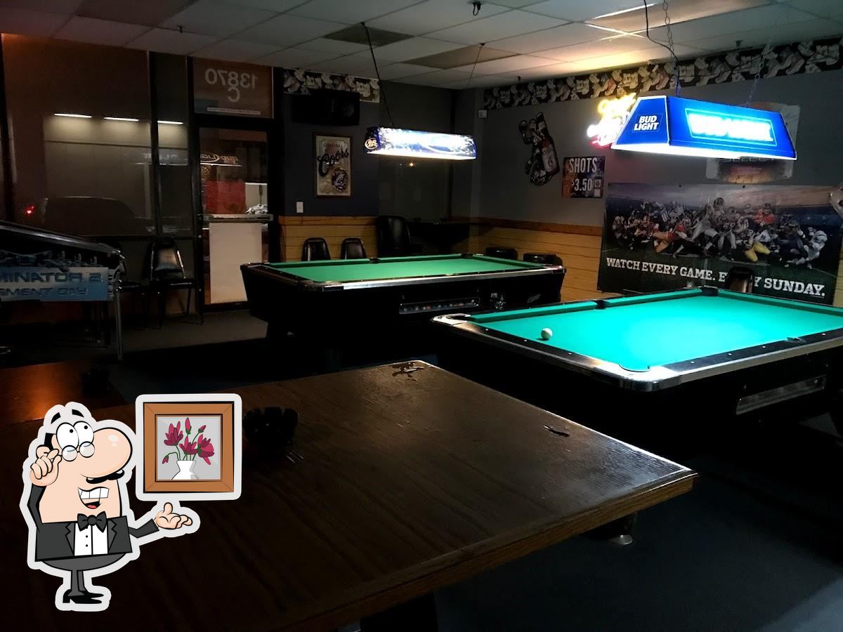 The Pylon Bar & Grill, 13870 Stead Blvd A in Reno - Restaurant menu and ...