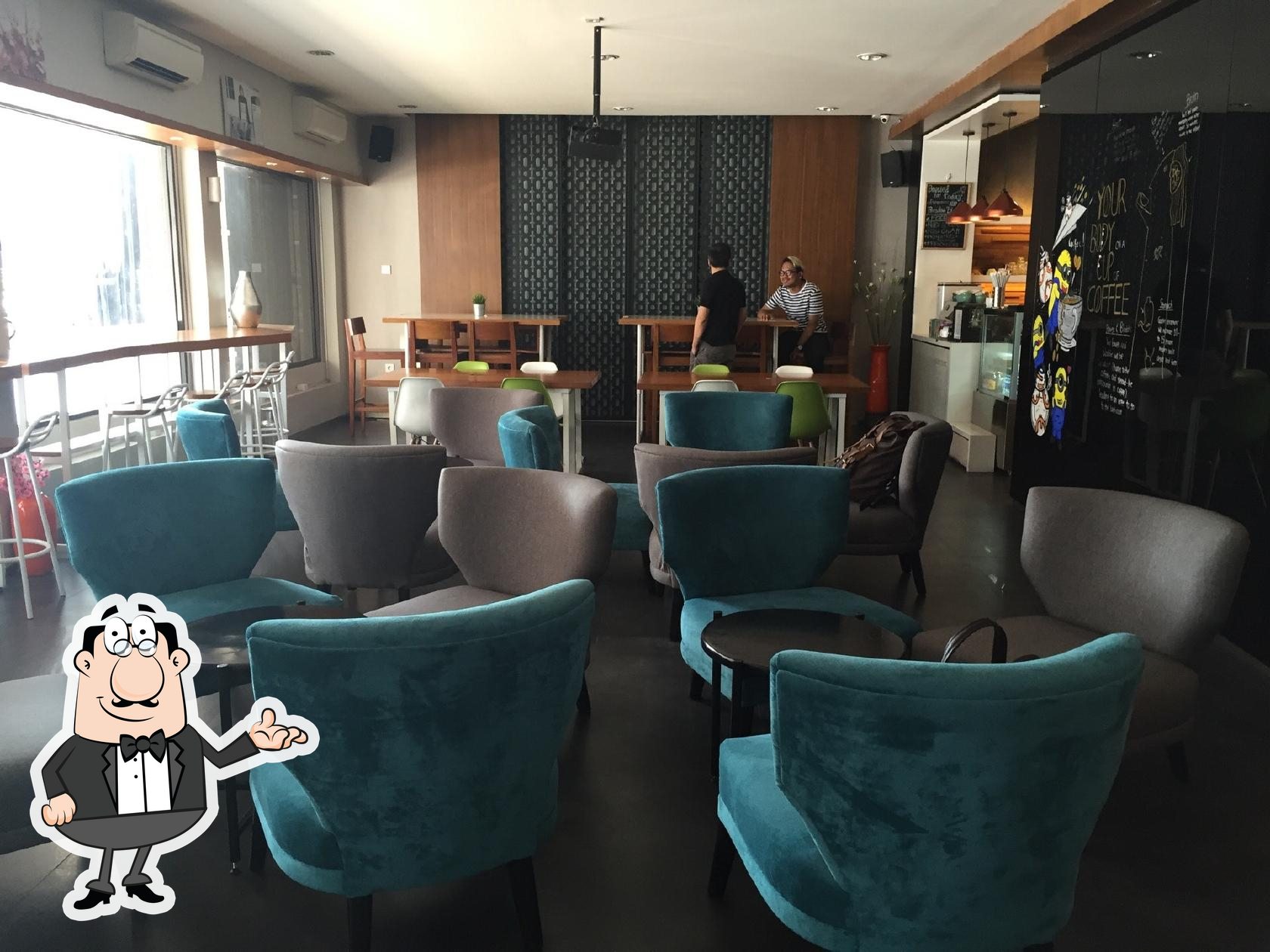 Workroom Coffee cafe, Jakarta - Restaurant menu and reviews