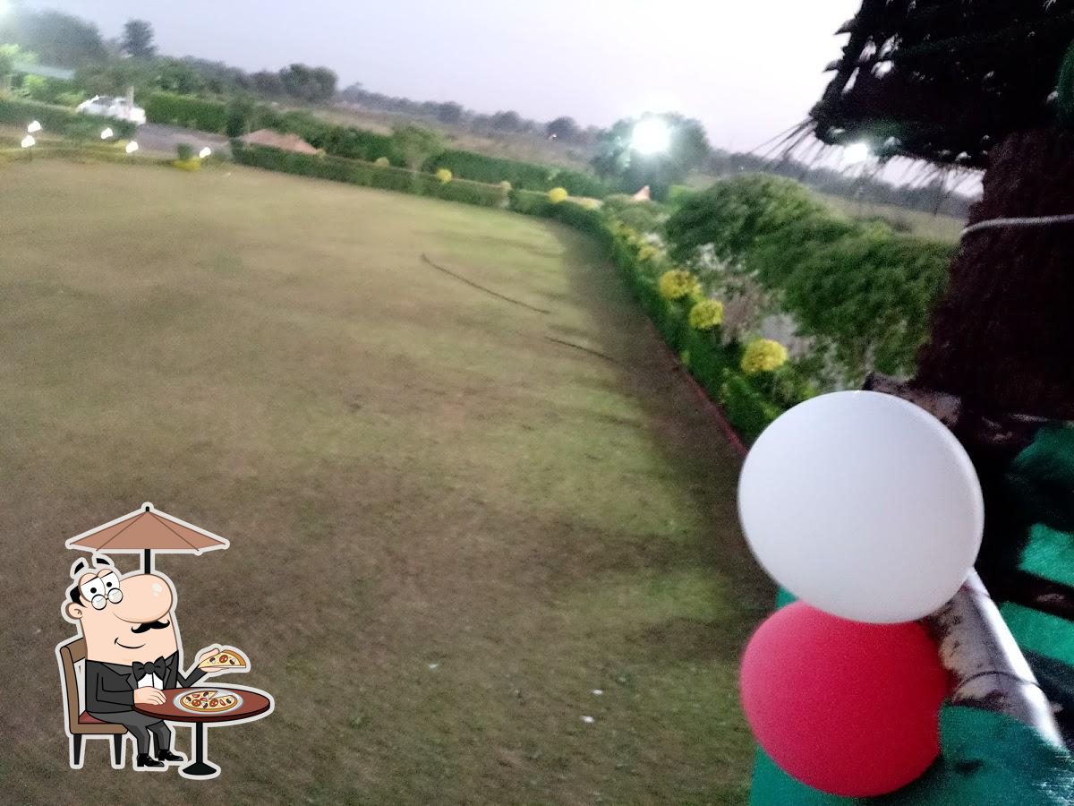 Pathway Retreat Resort, Sagar - Restaurant reviews