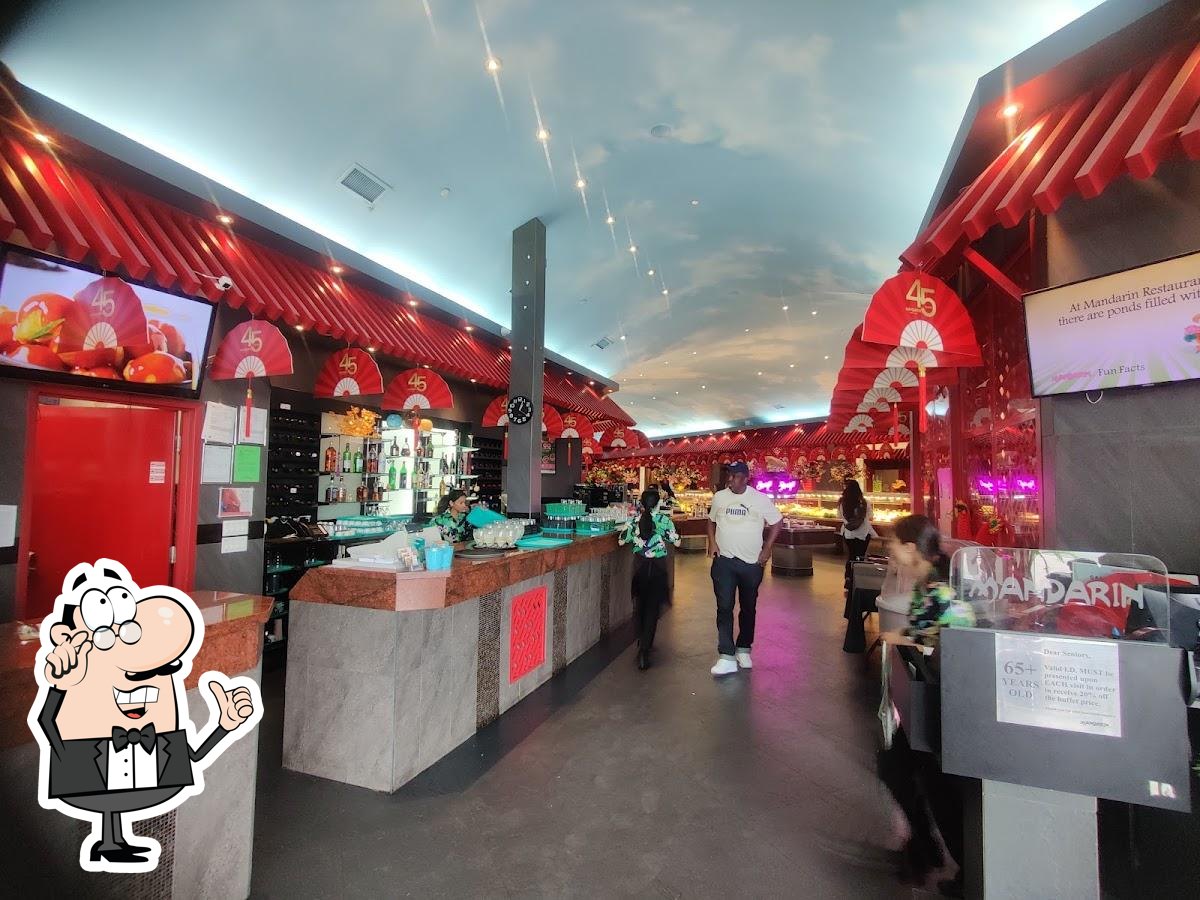 Mandarin Restaurant, Kingston - Restaurant menu, prices and reviews