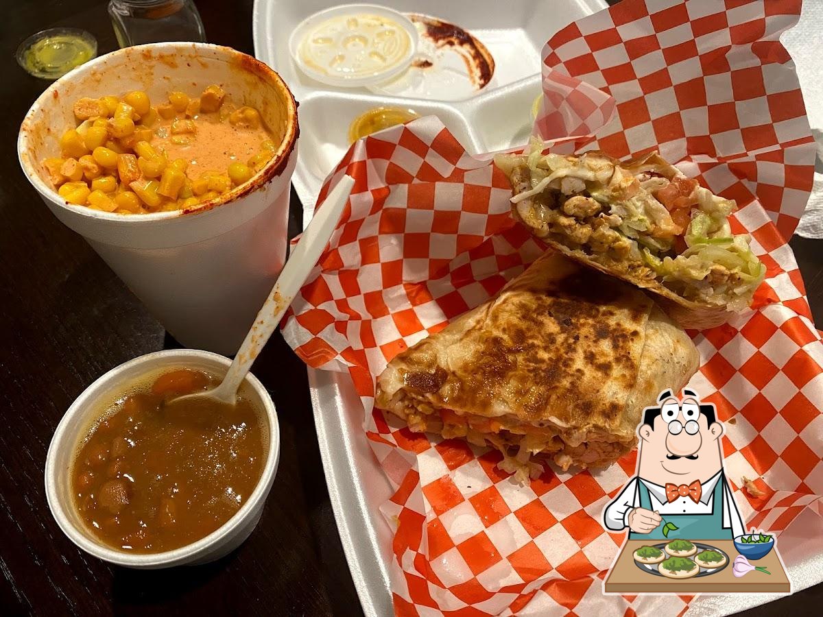 Taqueria Miranda., 2850 Fry Rd in Houston - Restaurant menu and reviews