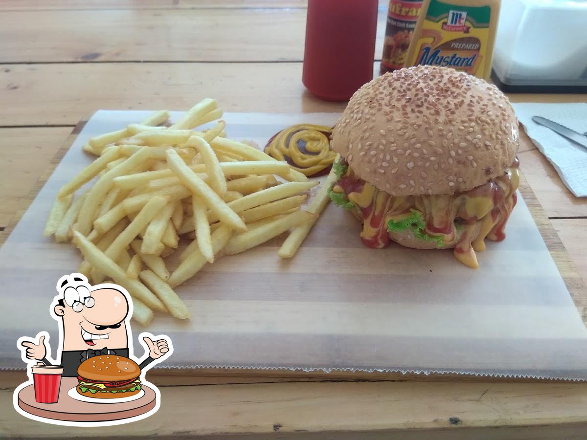 BG Burgers restaurant, Batangas, 70 National Road - Restaurant reviews