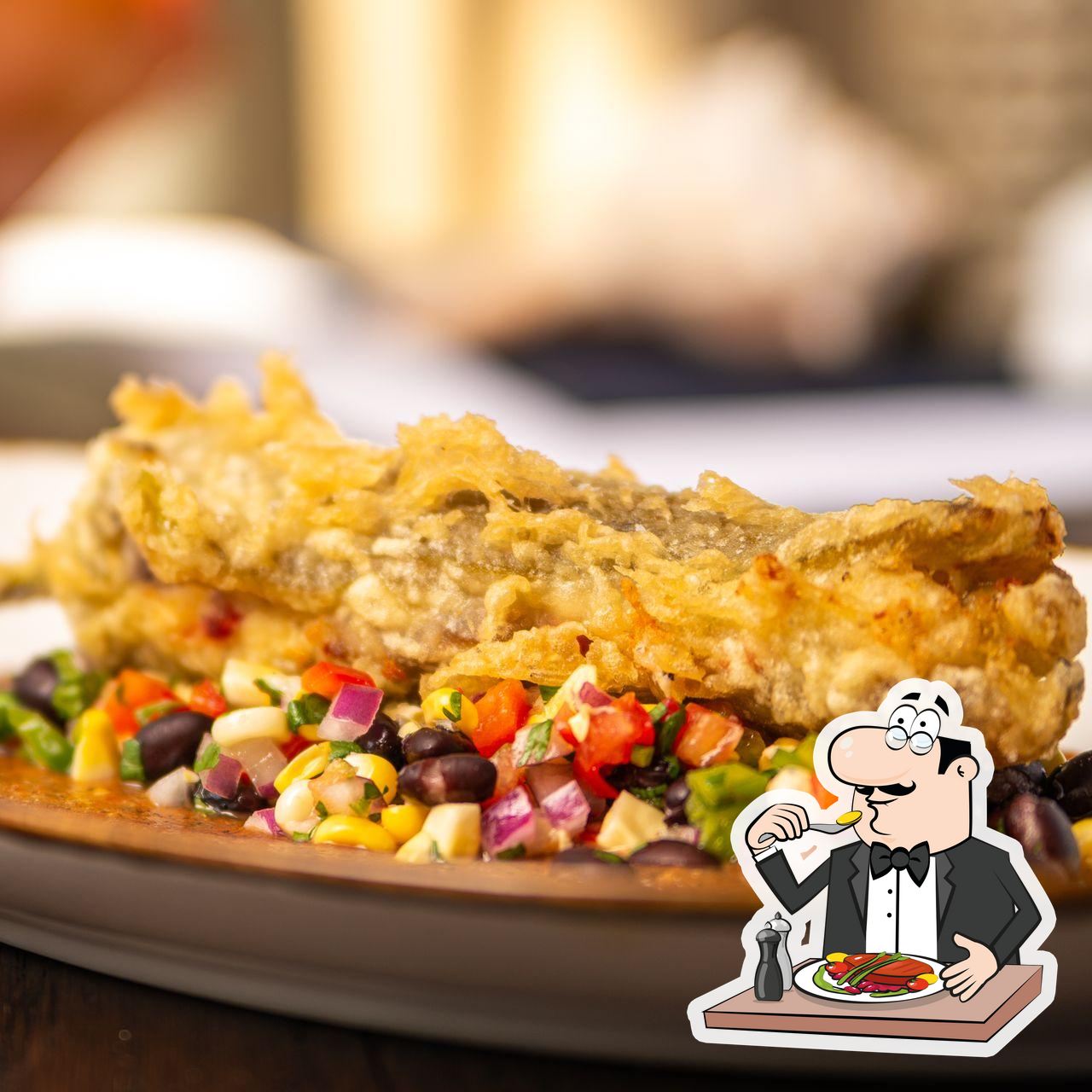 Corvina Seafood Grill in Boca Raton - Restaurant menu and reviews
