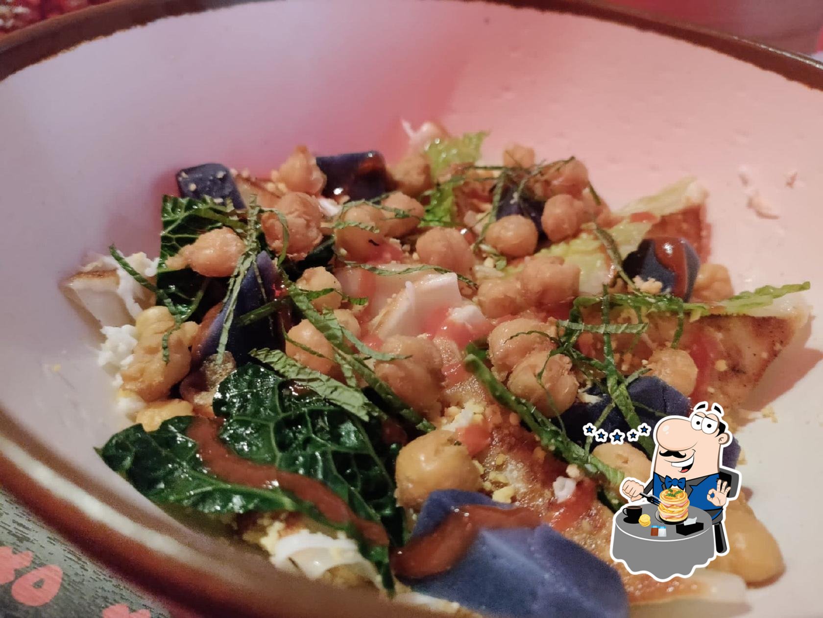 GoXO, Barcelona - Restaurant menu, prices and reviews