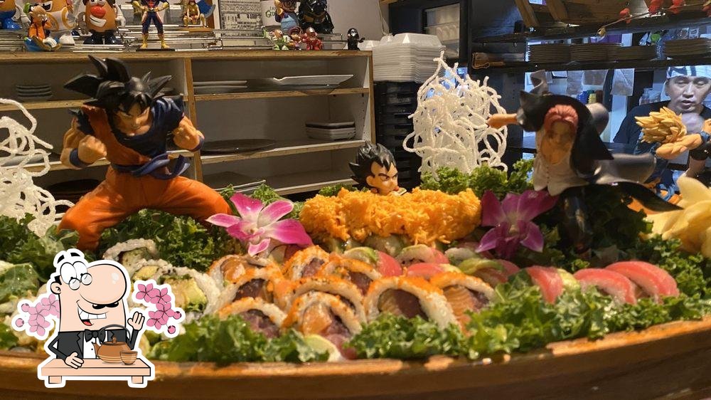 Koume Japan in Plantation - Japanese restaurant menu and reviews