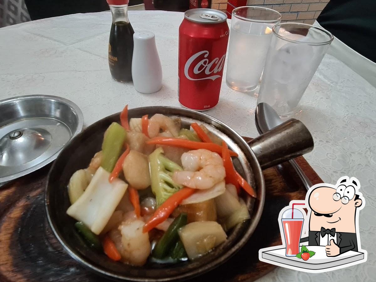 Natural Spring Chinese Restaurant, Tuncurry - Restaurant menu, prices ...