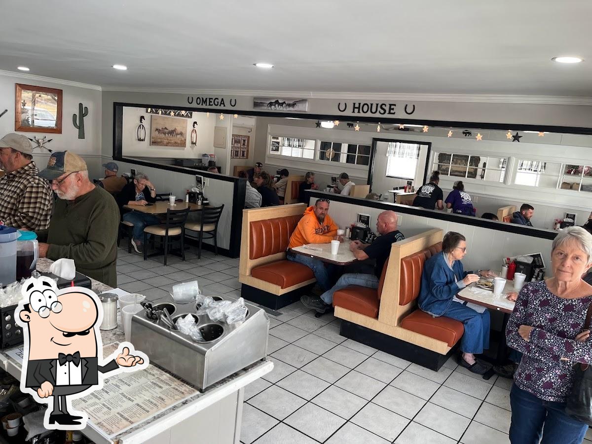 Omega House Arcadia in Welcome - Restaurant reviews