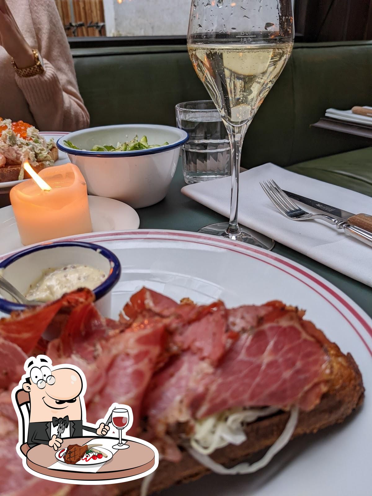 Petit Fritz restaurant, München - Restaurantbewertungen
