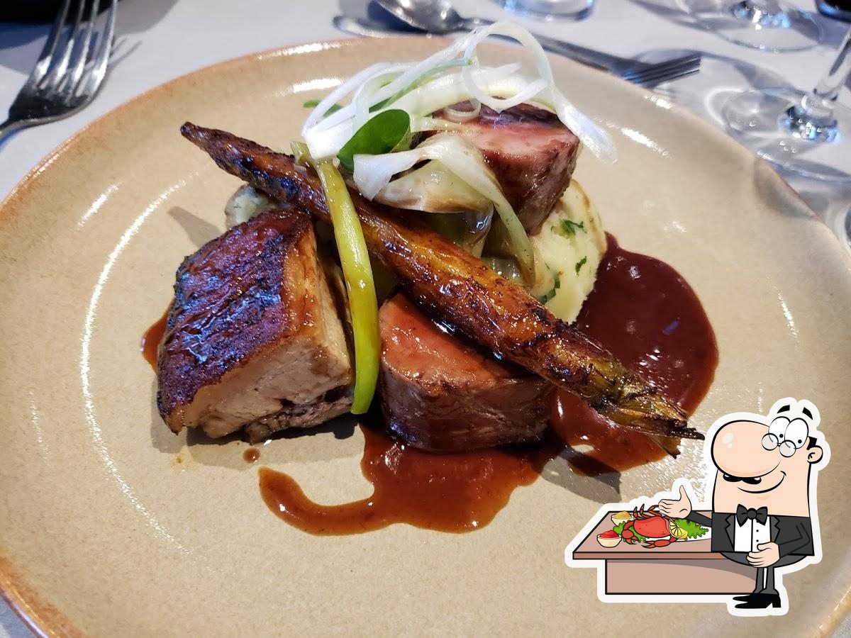 The Bear of Rodborough in Stroud - Restaurant reviews