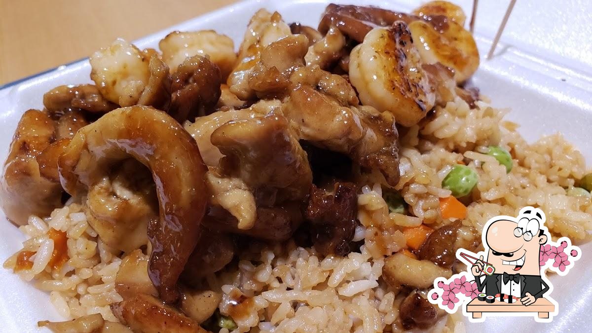 Tokyo SAN in Wellington - Restaurant menu and reviews