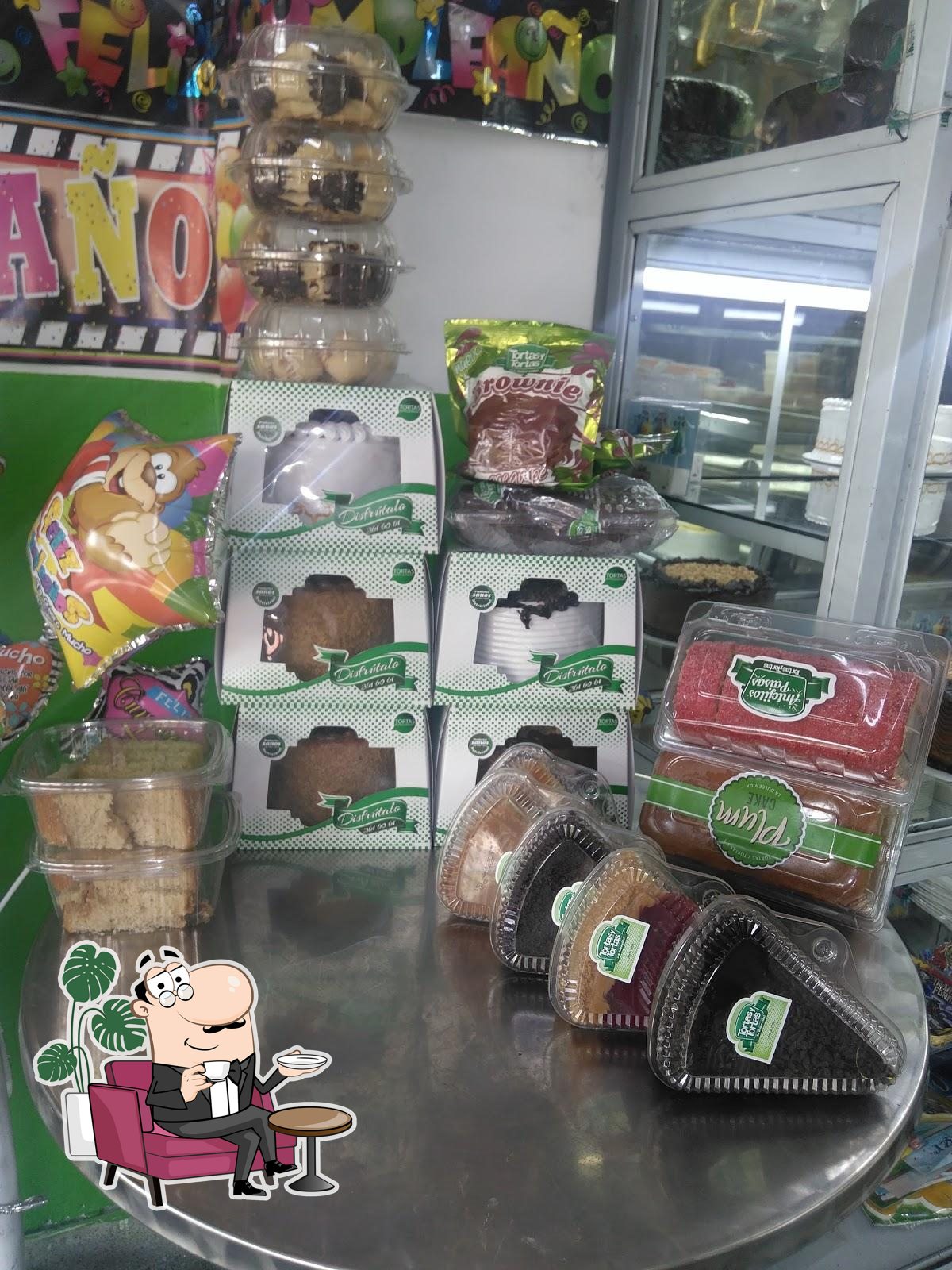 Tortas Y Tortas Medellín Menú Del Restaurante Precios Y Reseñas