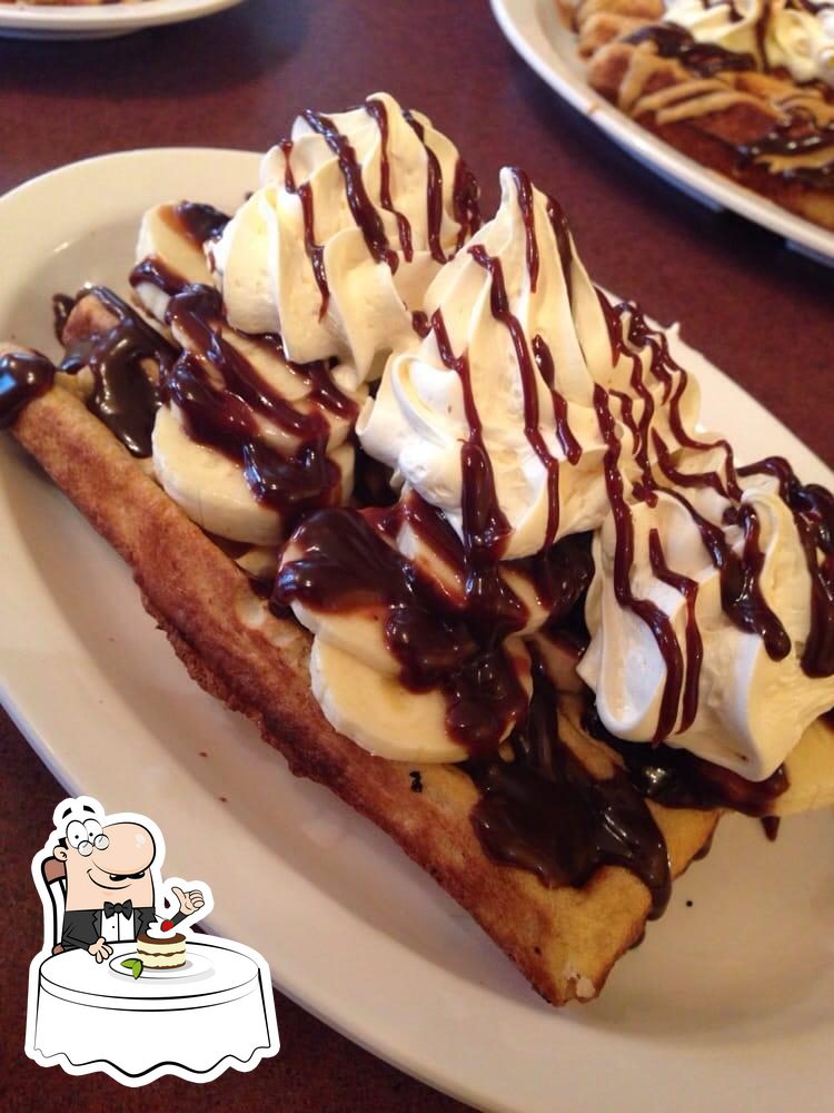 The Waffle Hut in Klamath Falls - Restaurant menu and reviews