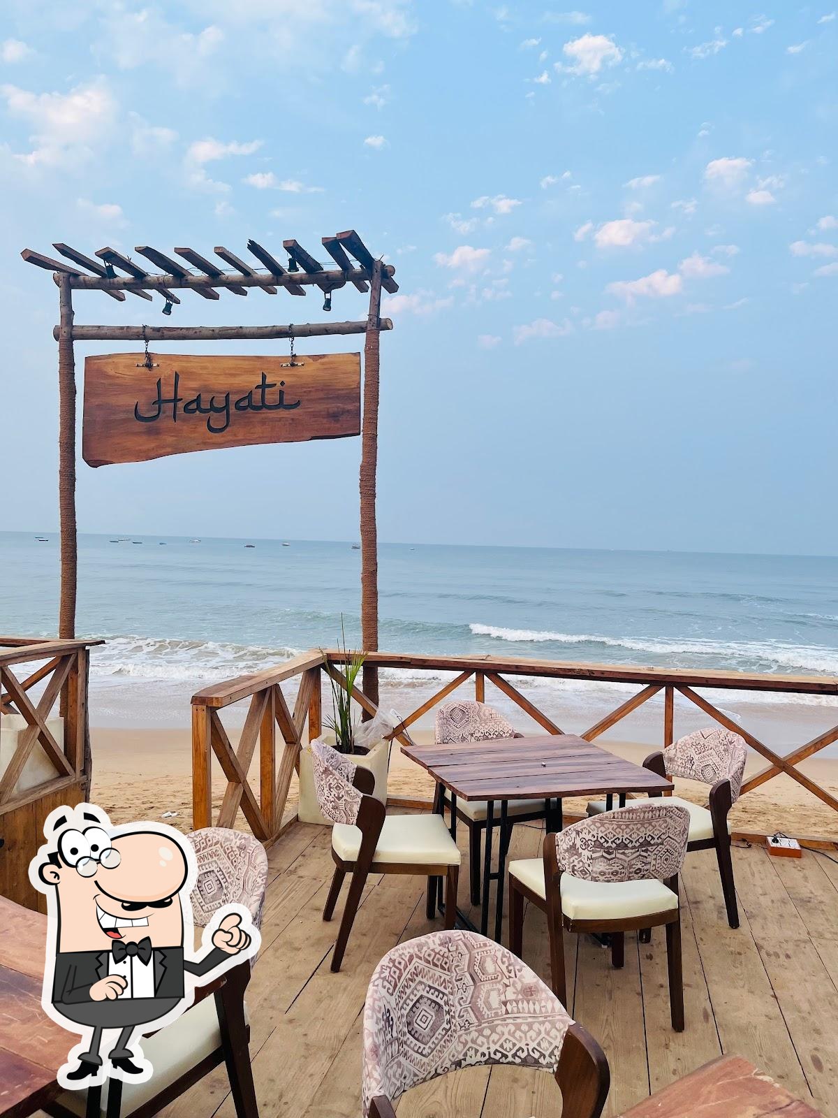 Obello Beach Club Goa, Anjuna - Restaurant menu, prices and reviews