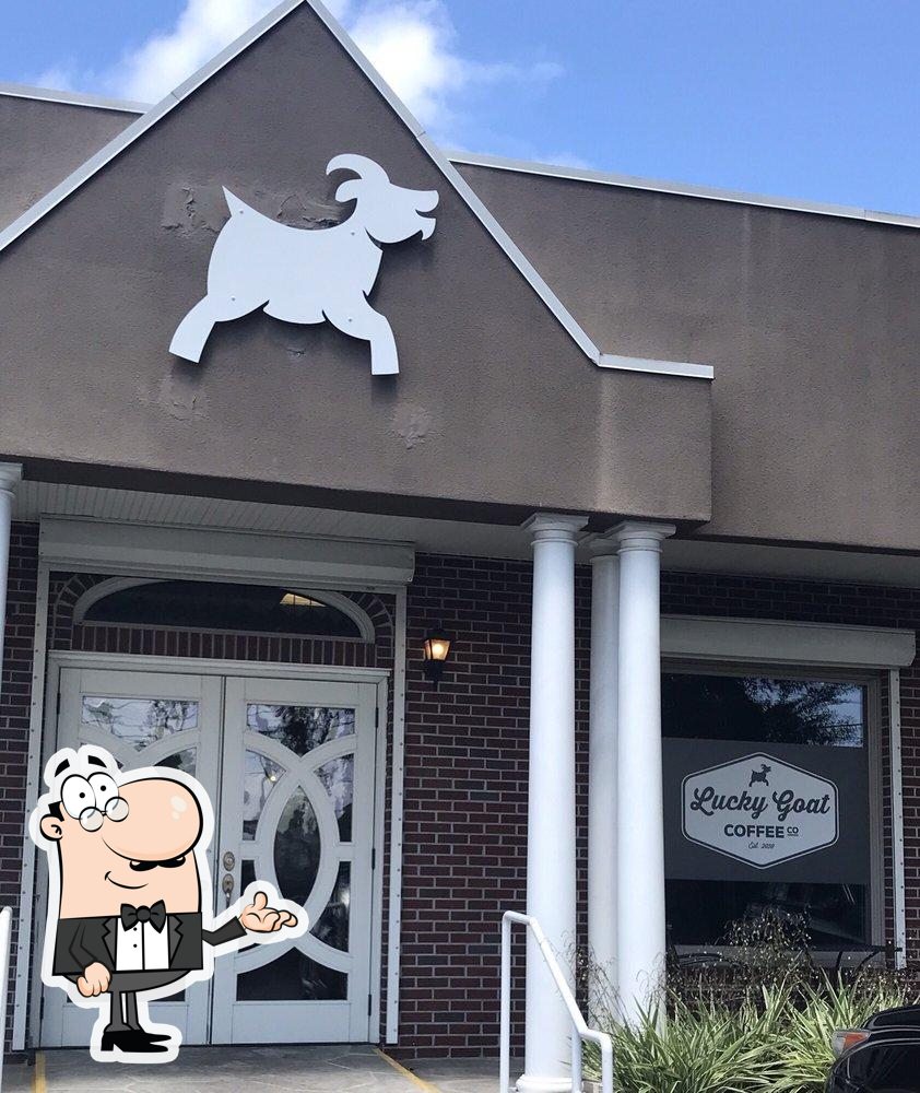 Lucky Goat Coffee, Tallahassee - Restaurant menu, prices and reviews