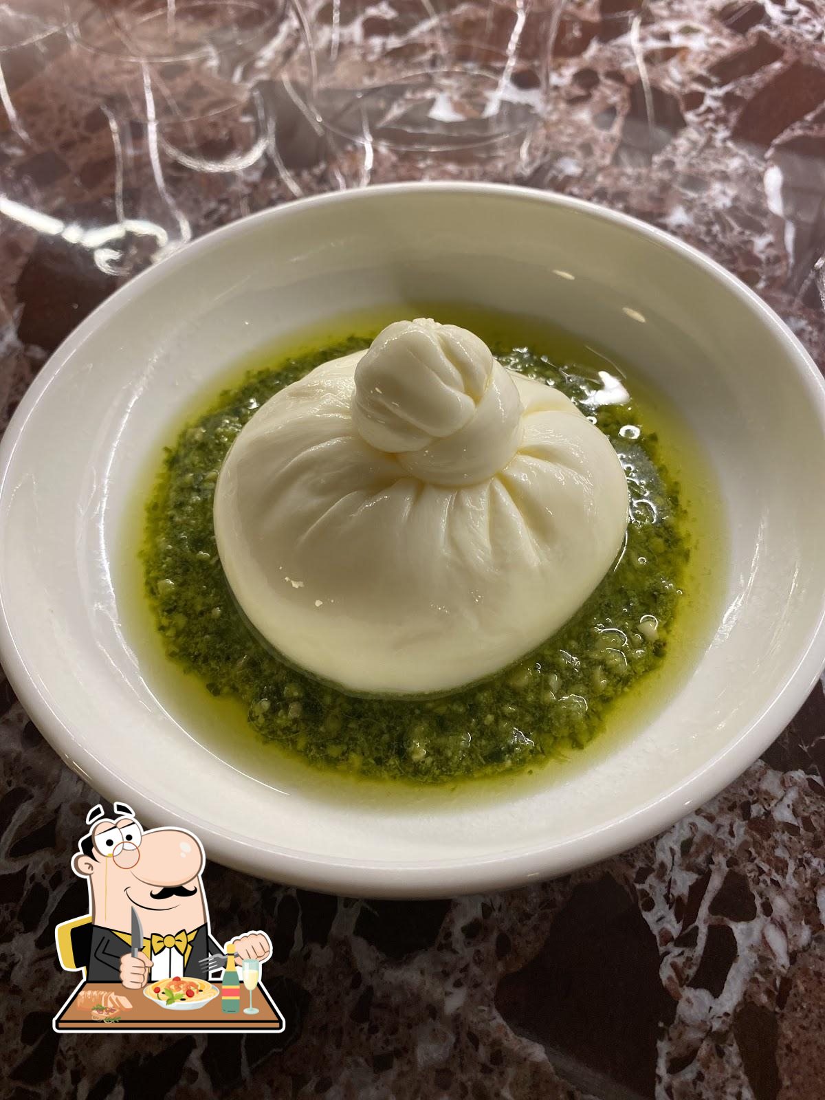 ALVINS, Paradise Point - Restaurant menu, prices and reviews