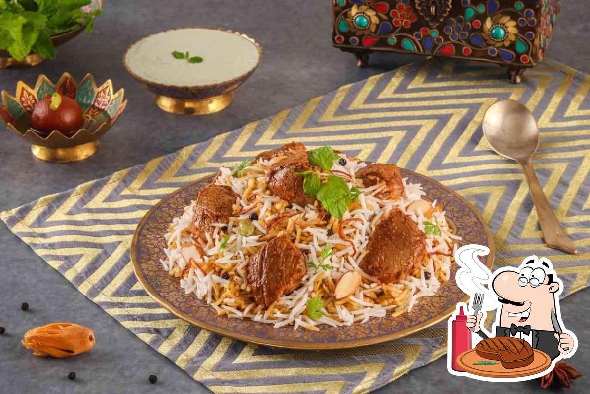 Behrouz Biryani City Centre Gwalior, Gwalior - Restaurant menu and reviews