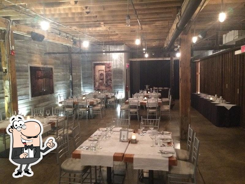 Boiler House, Toronto, King - Restaurant menu, prices and reviews