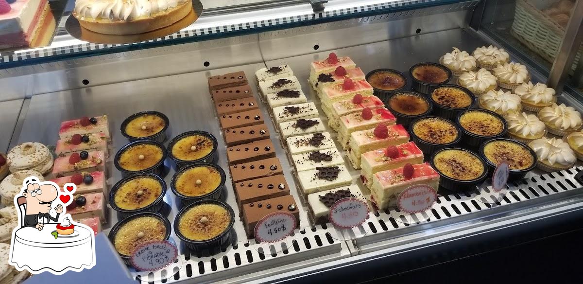 Boulangerie Pâtisserie Chez Alexandre, Pont-Rouge - Critiques de restaurant