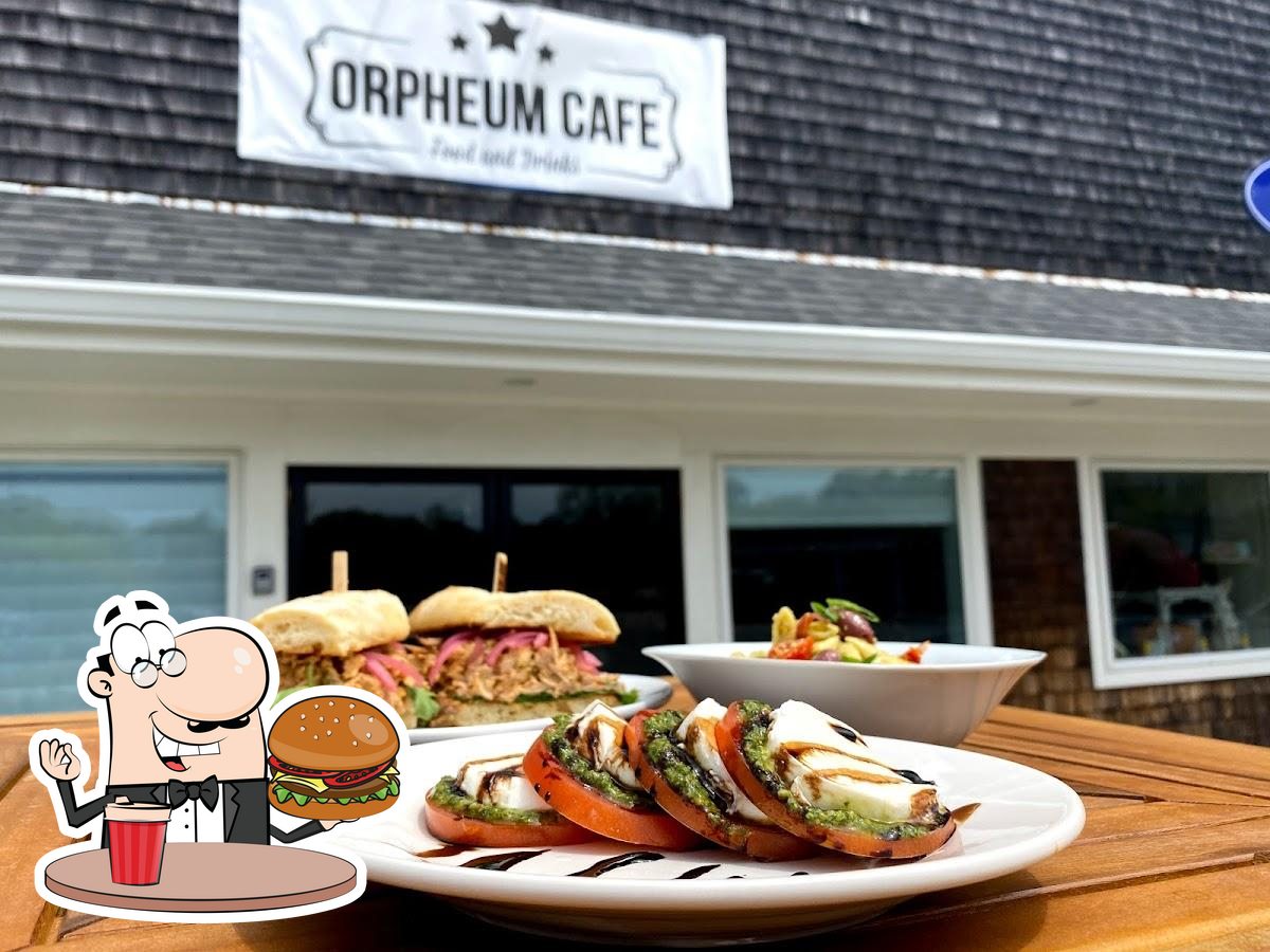 Chatham Orpheum Cafe in Chatham - Restaurant menu and reviews