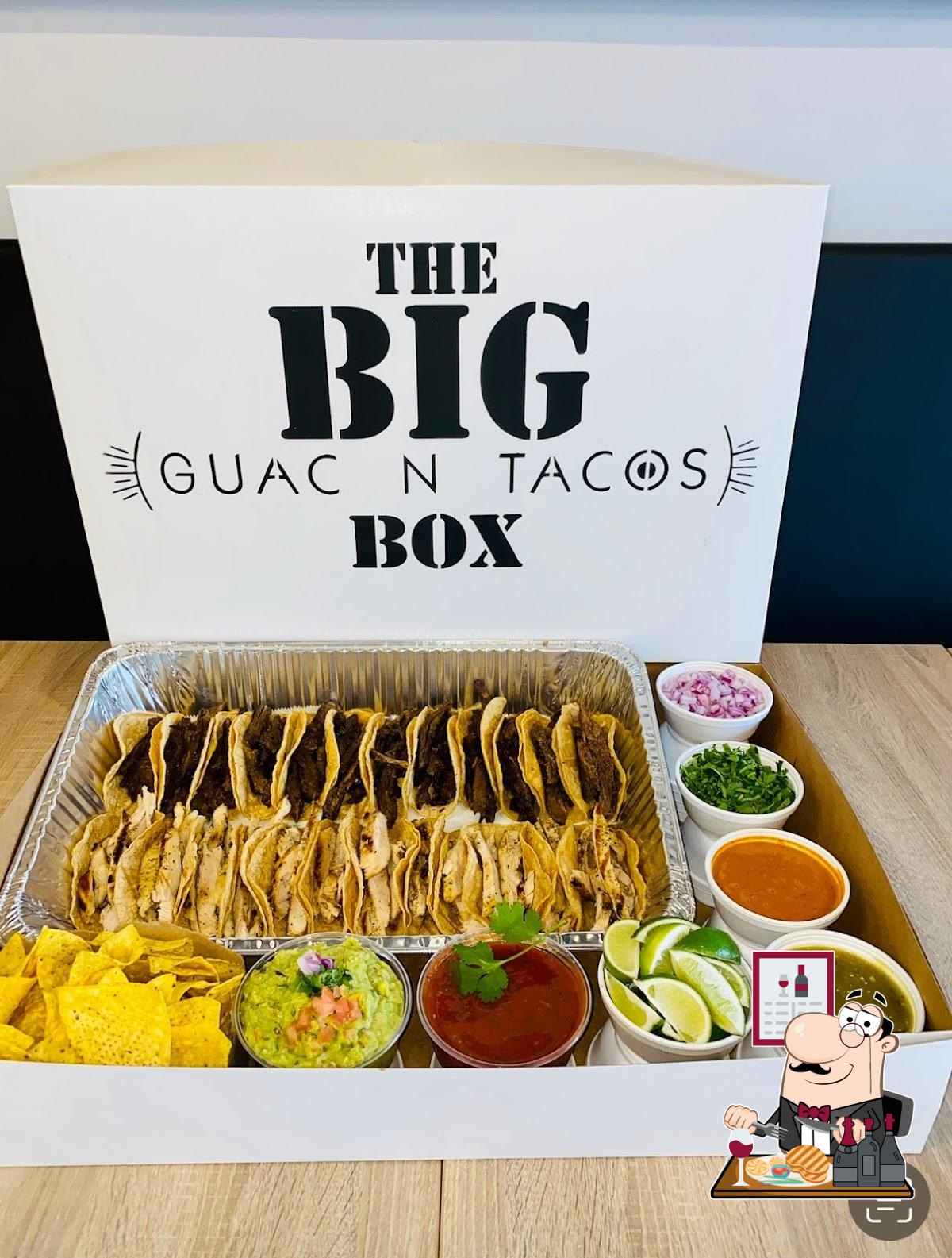 Guac N Tacos in Western Springs - Restaurant menu and reviews