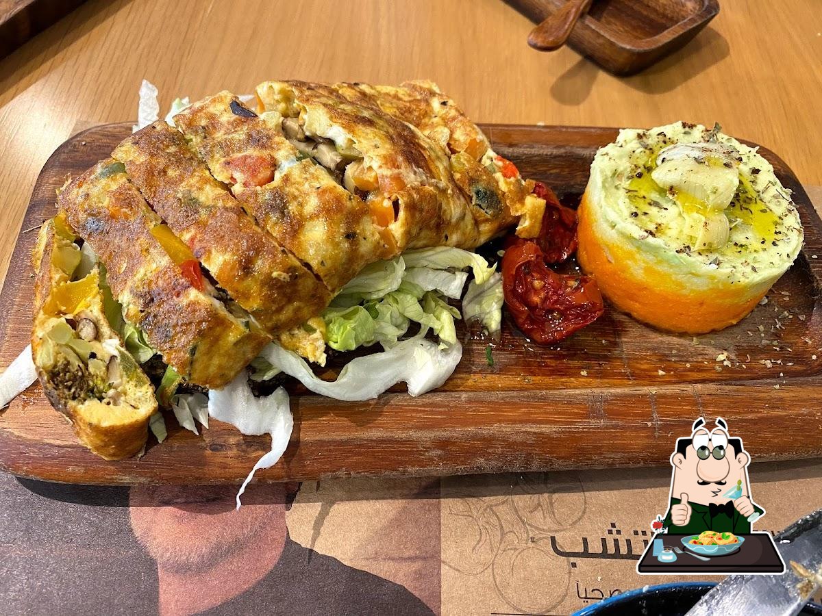 Healthy Farm Eatery restaurant, Sharjah - Restaurant menu and reviews