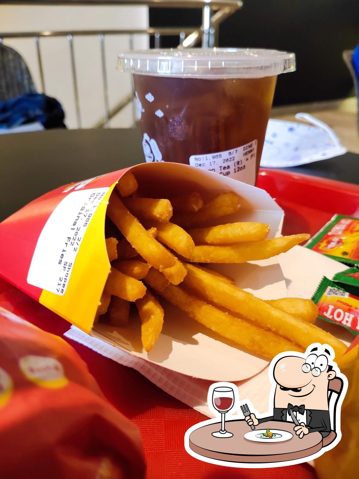 Kopi Kenangan x Chigo x Flip Burger - Ruko Moh Toha, Tangerang ...