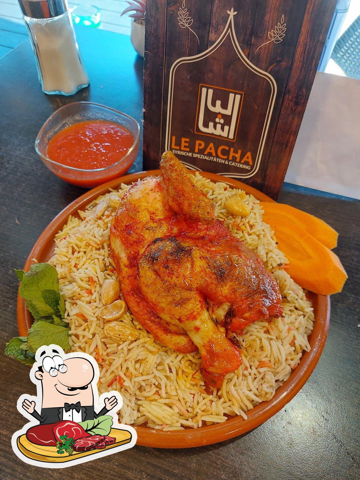 LE PACHA, Hamburg - Speisekarte, Preise und Bewertungen