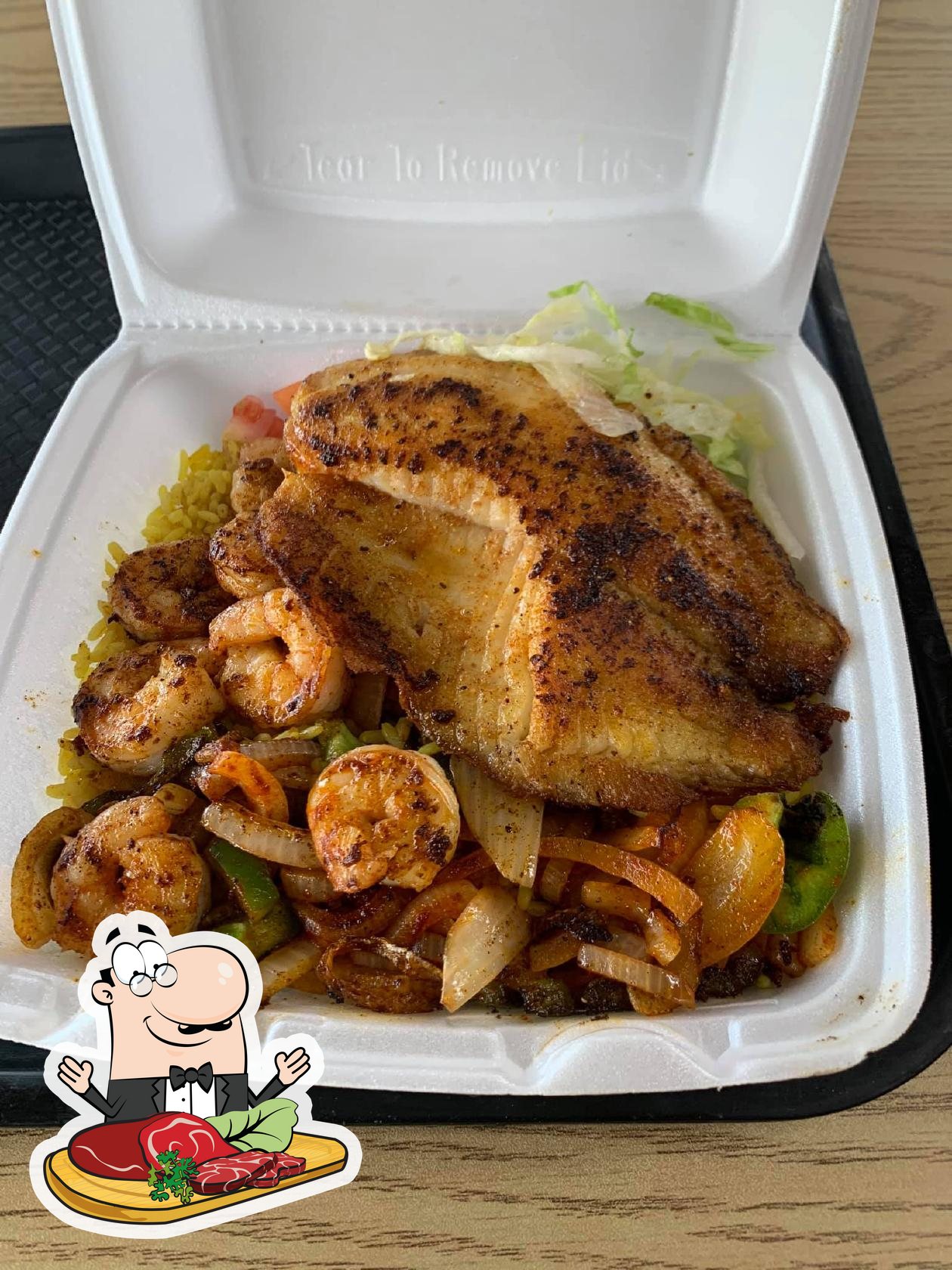 Ocean's Fish & Chicken 4, 2213 E Harding Ave in Pine Bluff - Restaurant ...