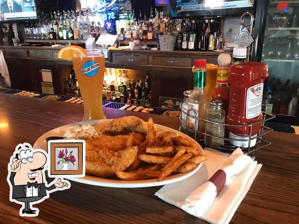 Pub 72, Gilberts - Restaurant menu, prices and reviews