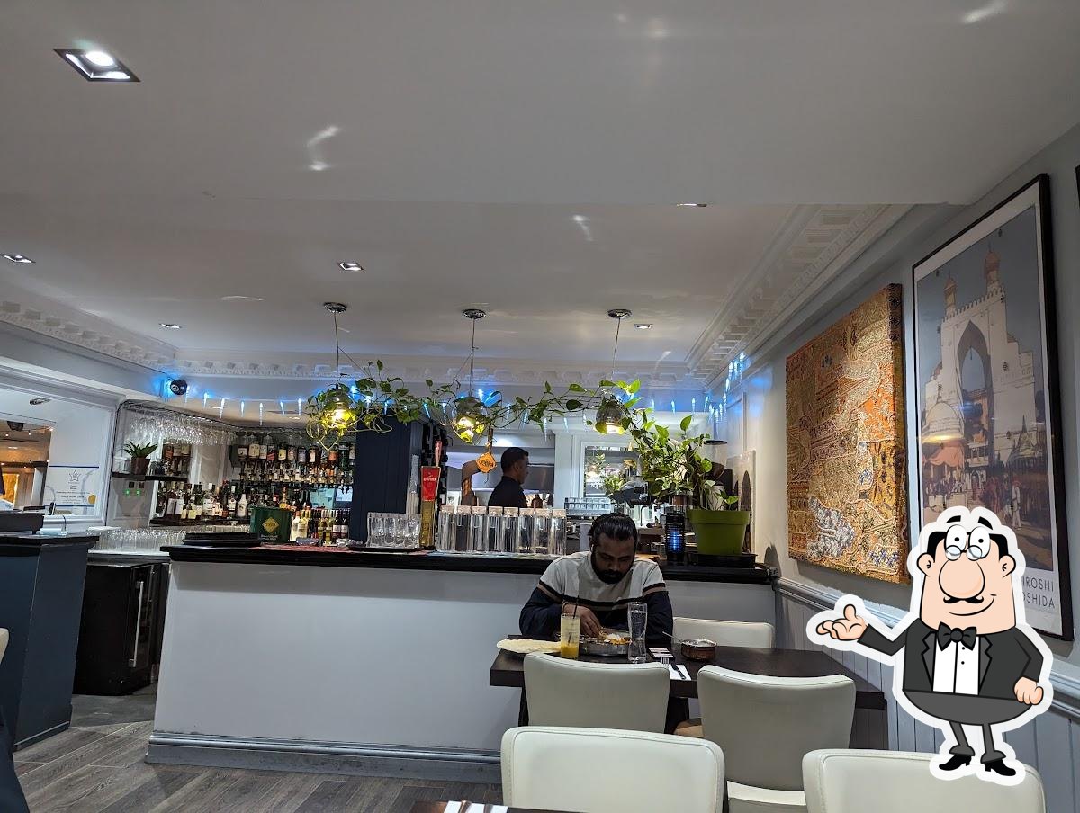 Rishi's Indian Aroma, Glasgow - Restaurant menu, prices and reviews