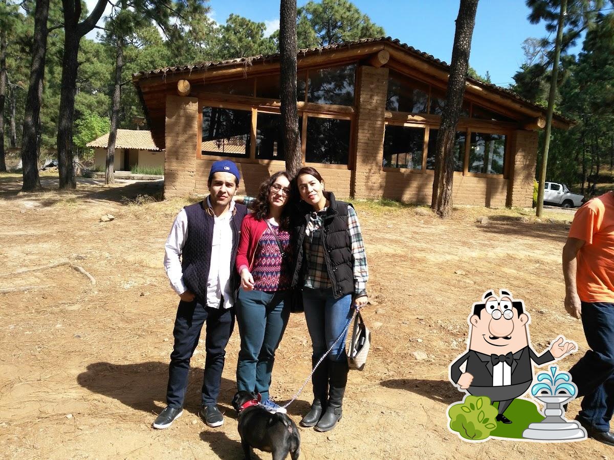 La Perita Restaurant y salon de Eventos, Tapalpa, Juan Gil Preciado 6 ...