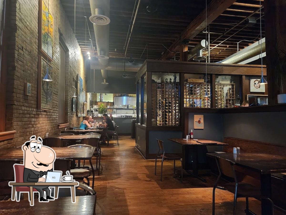 The Toasted Frog, Grand Forks - Restaurant menu, prices and reviews
