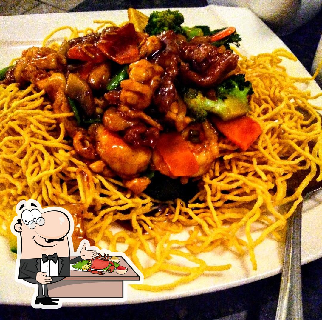 Wang's II Chinese Restaurant in Savannah - Restaurant menu and reviews