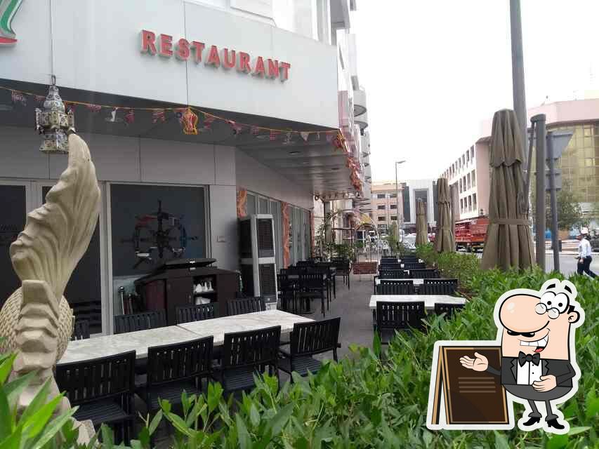 Zayed Al Amoor Seafood Restaurant, Dubai - Restaurant menu and reviews