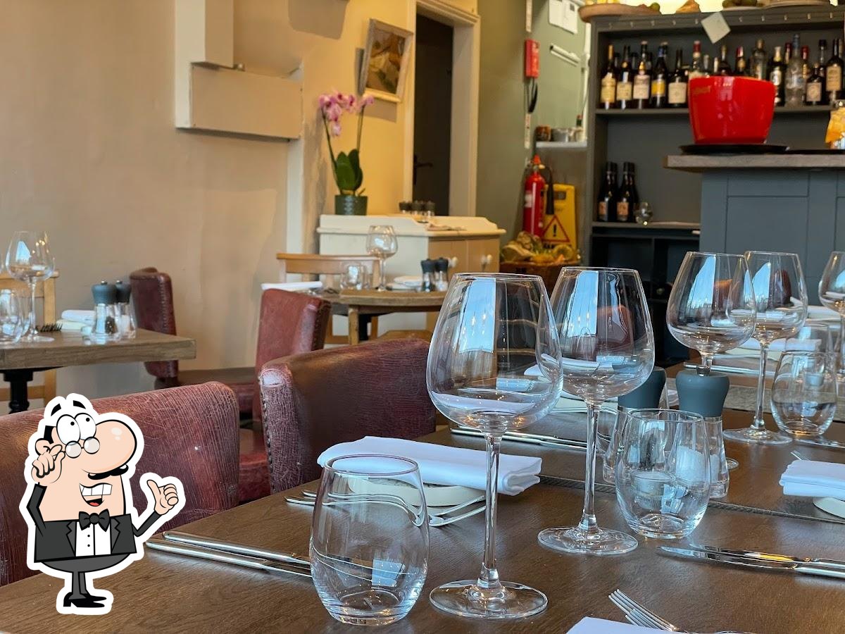 Les 2 Garçons, Londres, Highgate - Menú del restaurante, precios y reseñas