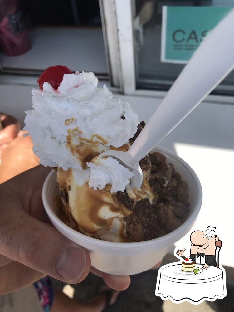 Wally's Ice Cream Parlor II in Monroe - Restaurant menu and reviews